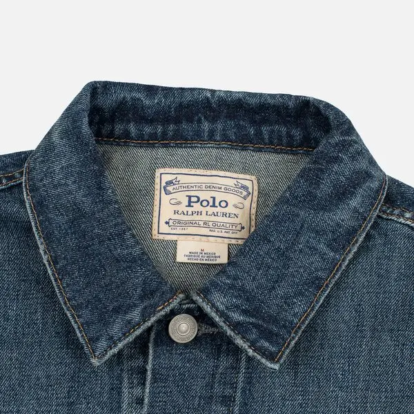 Polo Ralph Lauren Denim Jacket