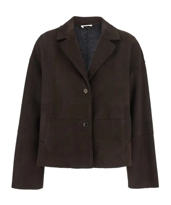 P.a.r.o.s.h Long Sleeve Casual Jacket