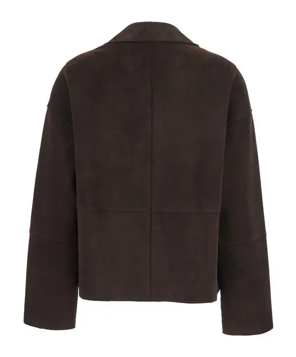 P.a.r.o.s.h Long Sleeve Casual Jacket