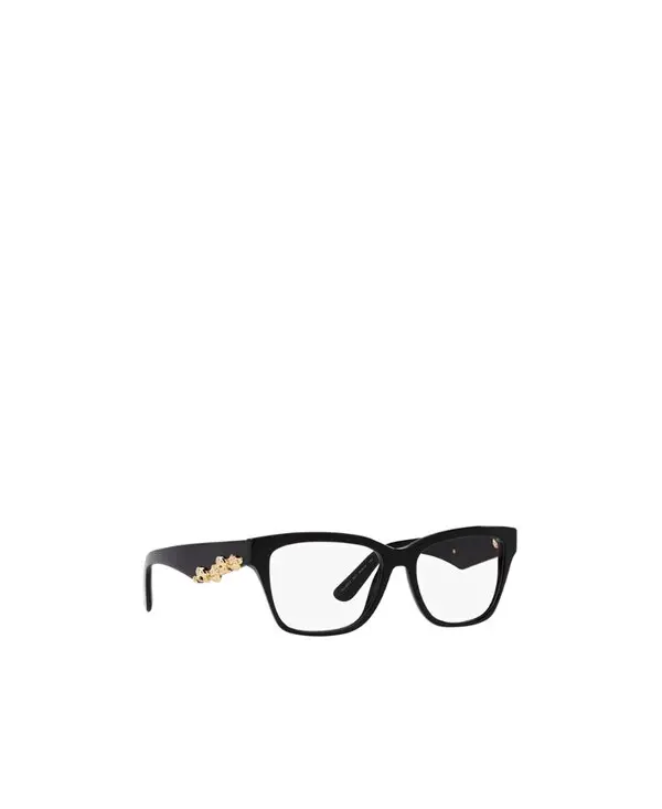 Dolce & Gabbana Square Frame Eyeglasses