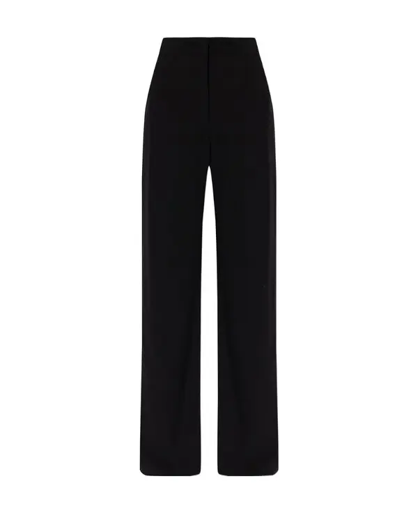 Dries Van Noten Straight Leg Casual Pants