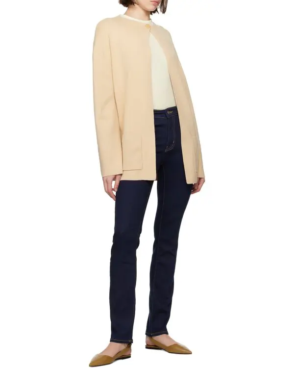 FRAME Belt Loop Jeans