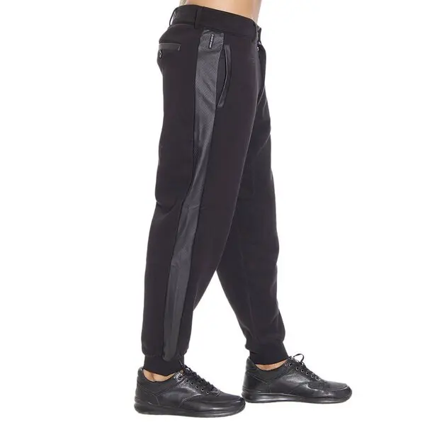 Emporio Armani Logo Jogger Pants