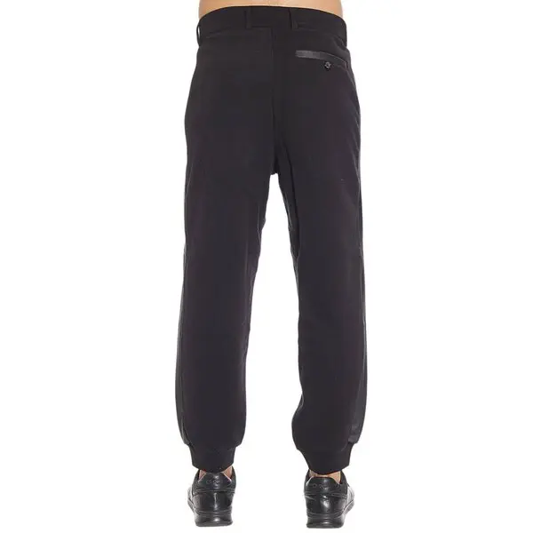 Emporio Armani Logo Jogger Pants