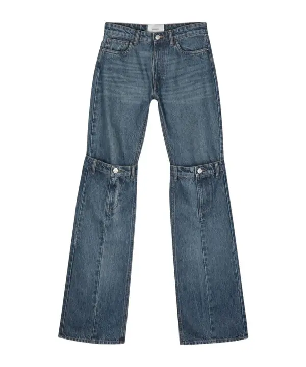 Coperni Belt Ring Jeans