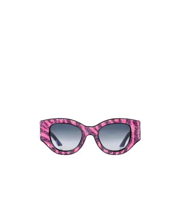 Anna-Karin Karlsson Cat Eye Sunglasses - Multicolor