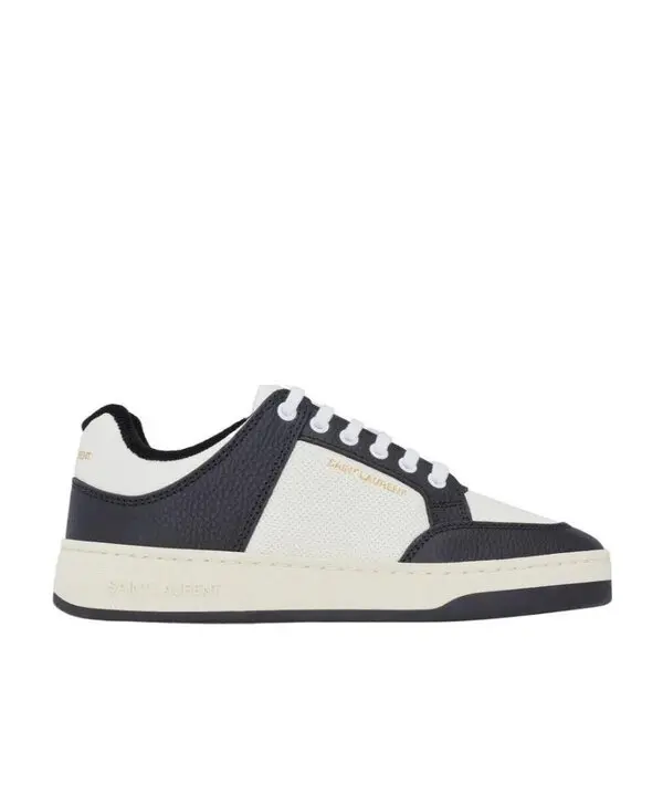 Saint Laurent Sl/61 Low-top Sneakers