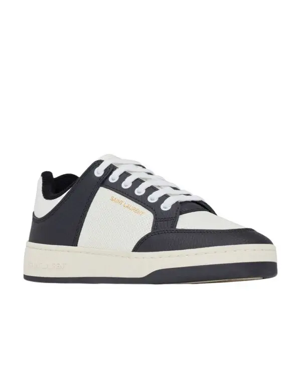 Saint Laurent Sl/61 Low-top Sneakers