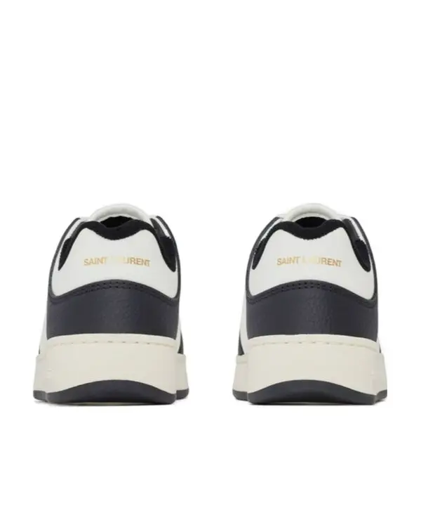 Saint Laurent Sl/61 Low-top Sneakers