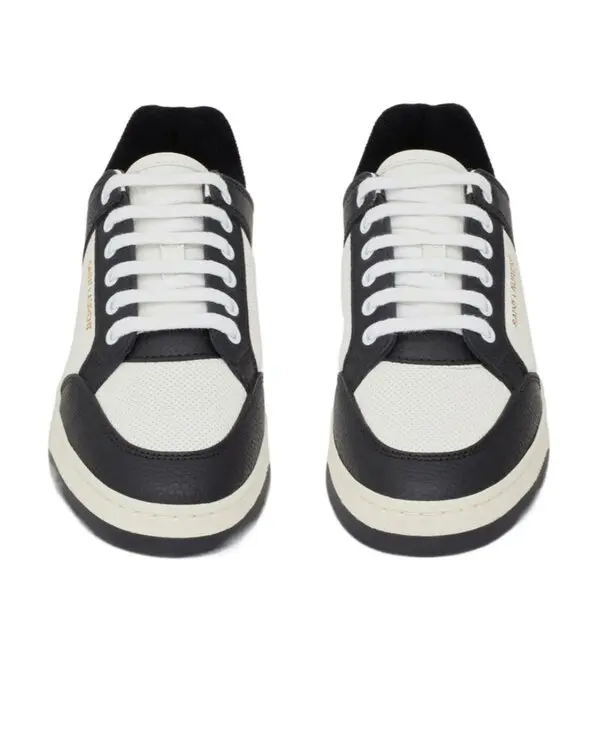 Saint Laurent Sl/61 Low-top Sneakers