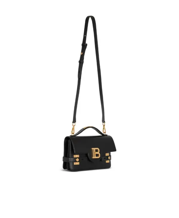 Balmain B-buzz 24 Shoulder Bag - Black