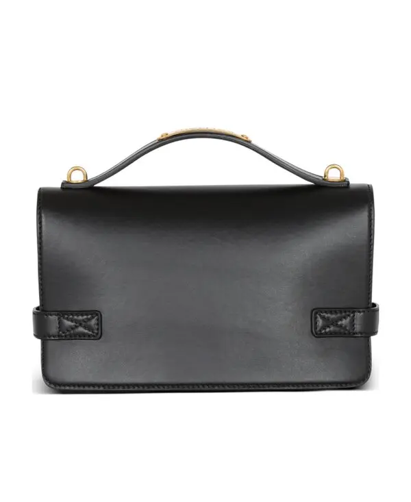 Balmain B-buzz 24 Shoulder Bag - Black