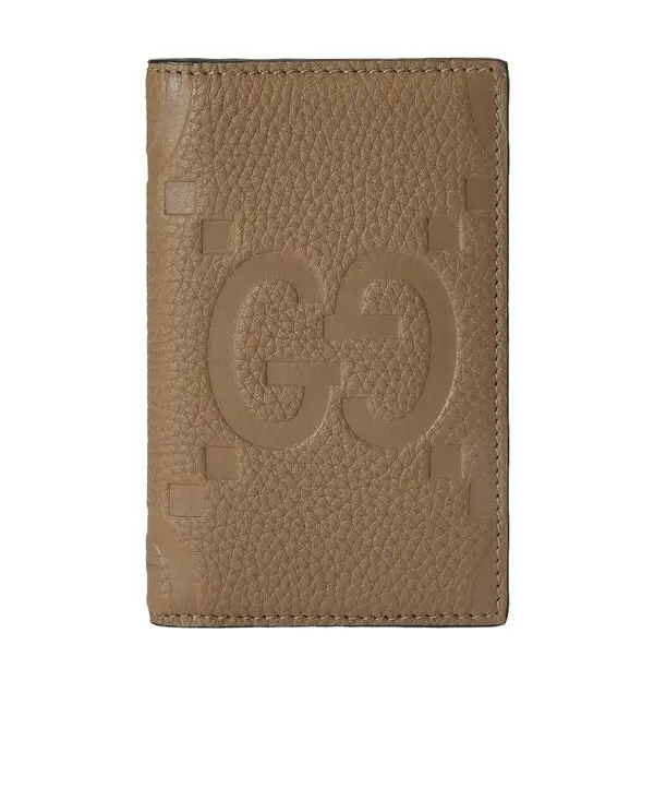 Gucci Jumbo Gg Card Holder