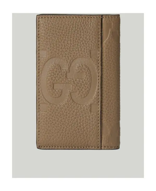 Gucci Jumbo Gg Card Holder