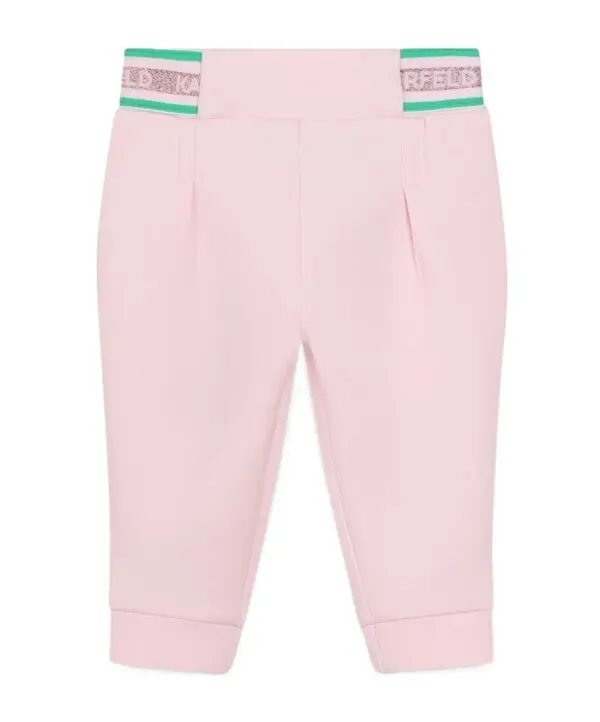 Karl Lagerfeld Short-sleeved T-shirt Long-sleeved Jacket And Pants Three-pack