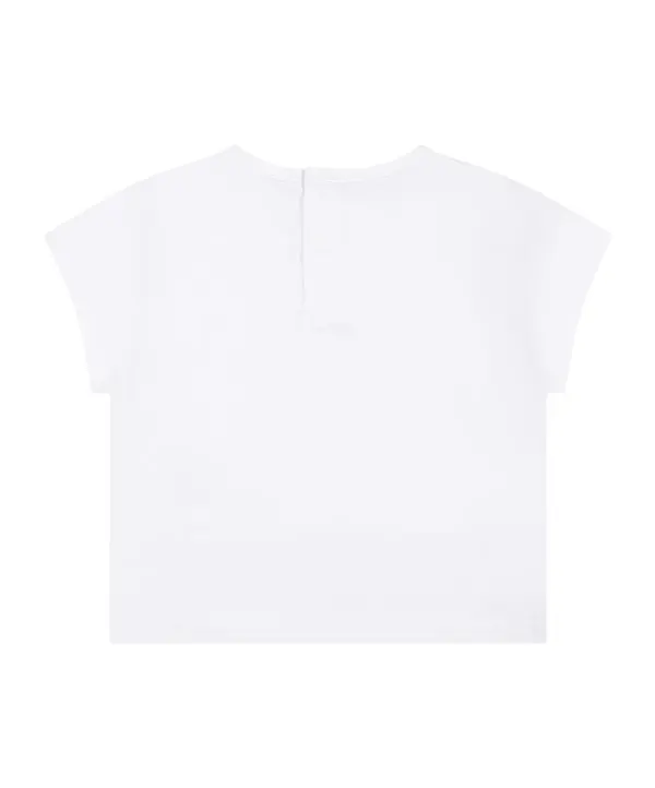 Karl Lagerfeld Short-sleeved T-shirt Long-sleeved Jacket And Pants Three-pack