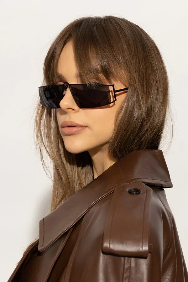 Saint Laurent Square Frame Sunglasses