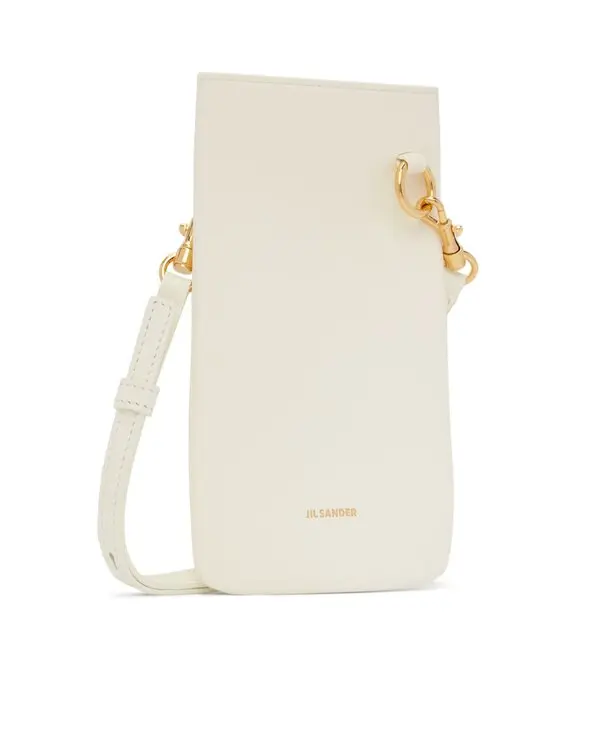 JIL SANDER Rectangular-shaped Neck Phone Holder