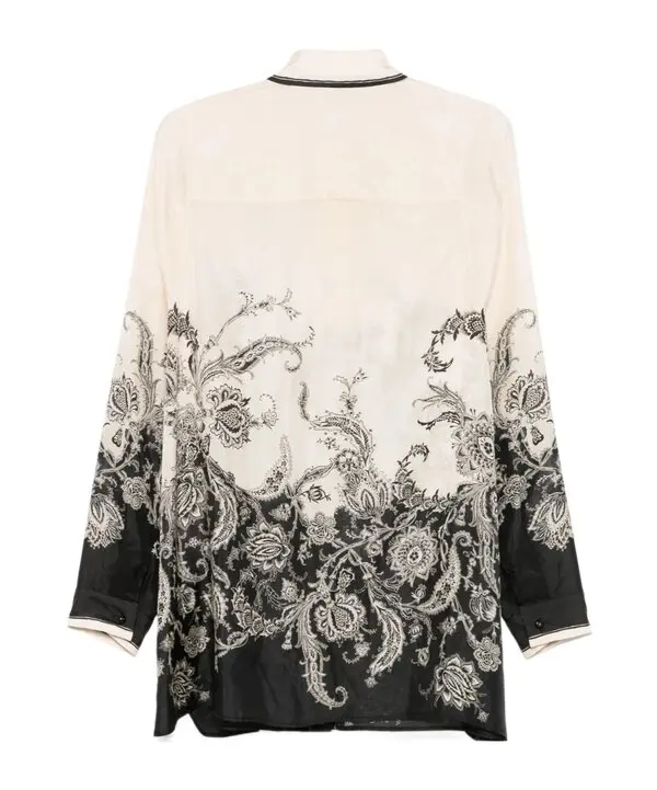 Zimmermann Rhiannon Relaxed Shirt