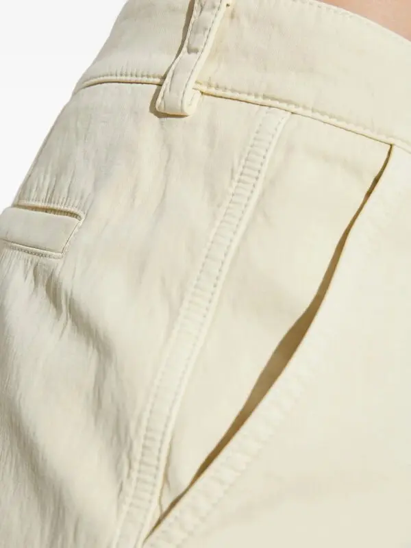 Off-White Bookish Cargo Pants - White