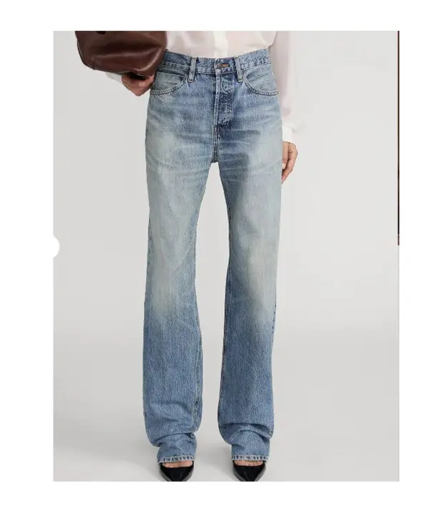 FRAME The Stack Jeans - Psychic