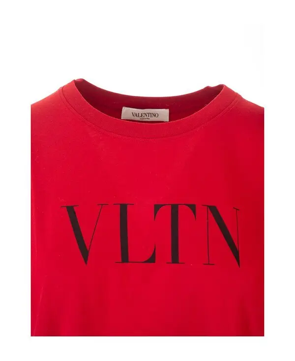 Valentino Garavani Vltn Logo T-shirt