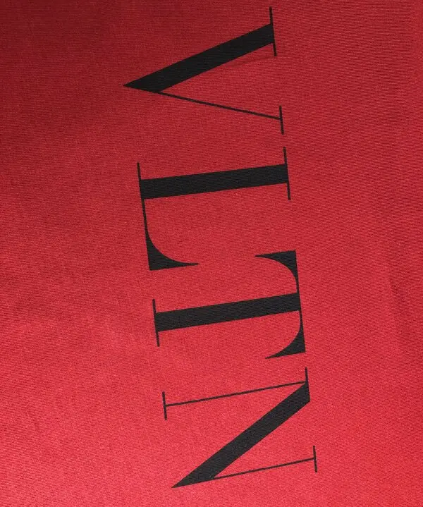 Valentino Garavani Vltn Logo T-shirt