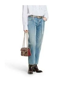 Gucci Slim Fit Denim Jeans