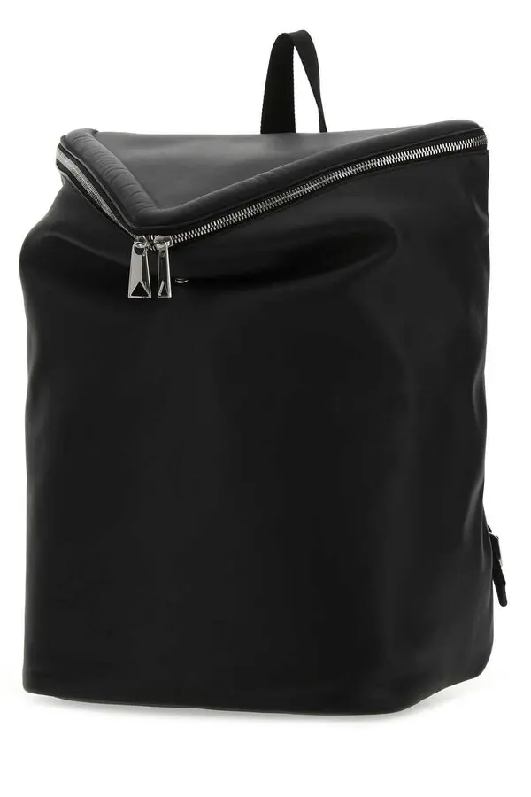 Bottega Veneta Zip Backpack