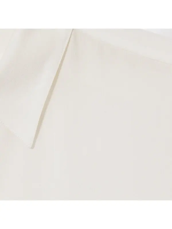 Gucci Collared Long-sleeve Shirt