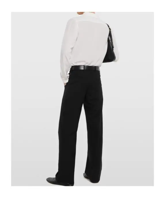 Gucci Collared Long-sleeve Shirt