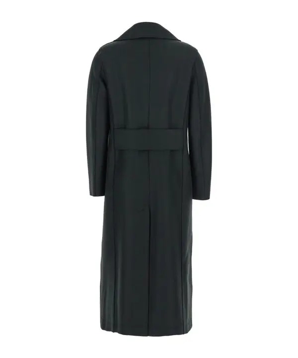 Harris Wharf London Double-breasted Coat