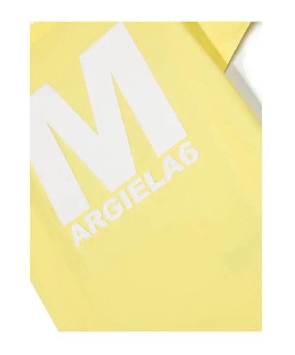 MAISON MARGIELA Short Sleeve T-shirt