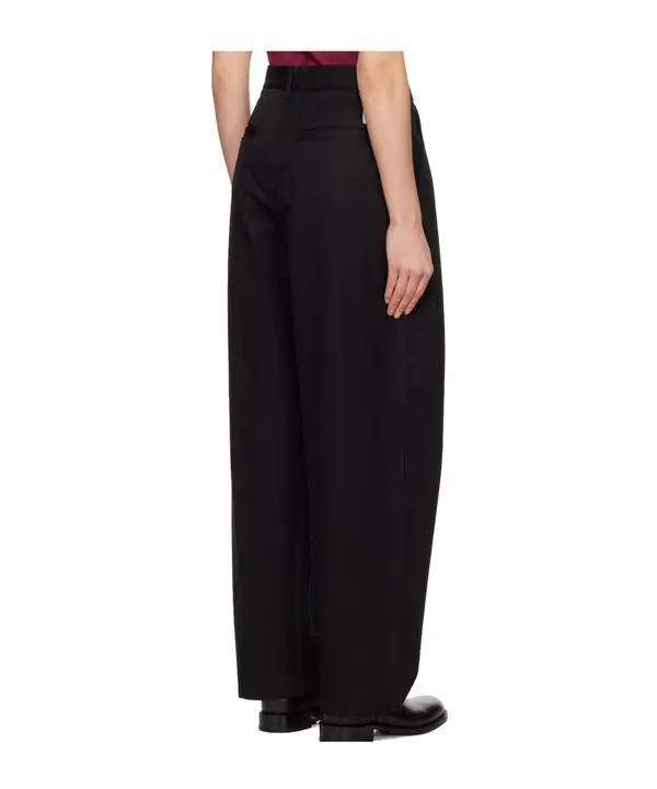 Carhartt Wip Logo-patch Trousers