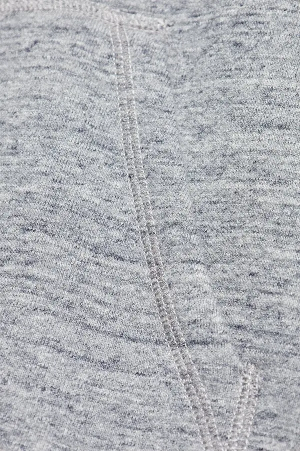 Dsquared2 Logo Patch Hoodie