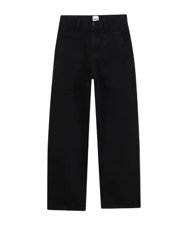 Hugo Boss Patch Pocket Jeans