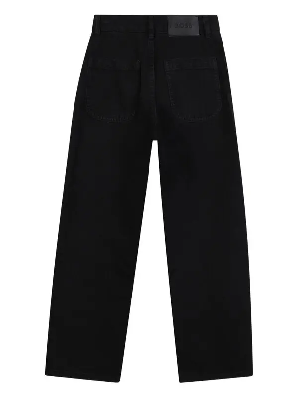 Hugo Boss Patch Pocket Jeans