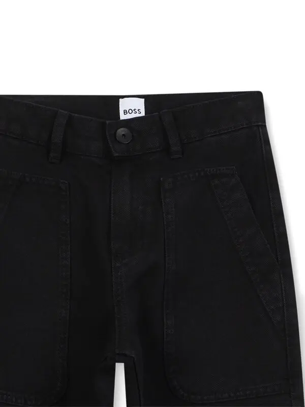 Hugo Boss Patch Pocket Jeans