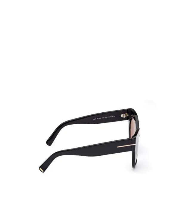 TOM FORD Cat Eye Frame Sunglasses - Gray
