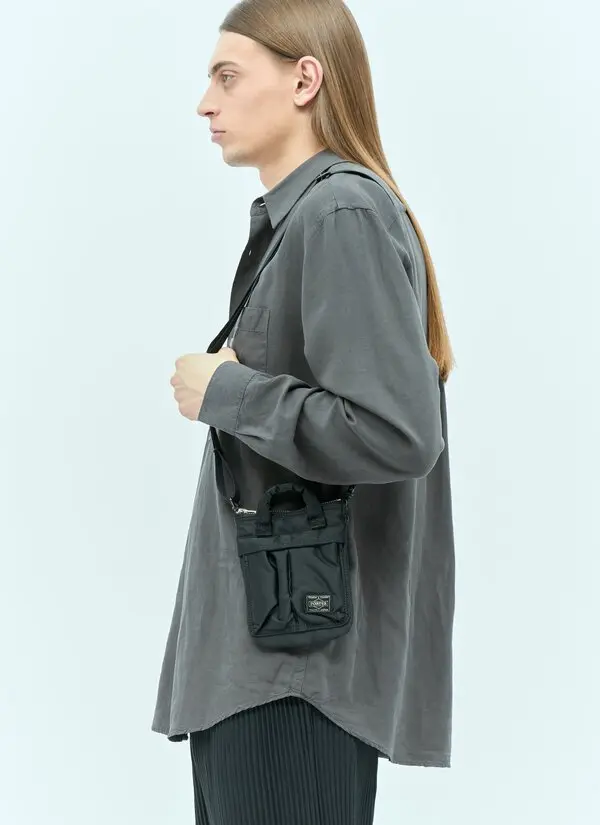 PORTER-YOSHIDA  CO Porter-yoshida & Co. Double Top Handle Cross-body Bag