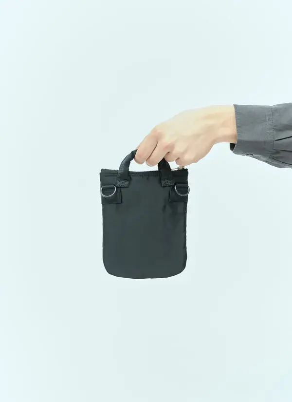 PORTER-YOSHIDA  CO Porter-yoshida & Co. Double Top Handle Cross-body Bag