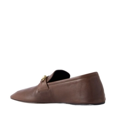 Gucci Horsebit Loafers - Brown