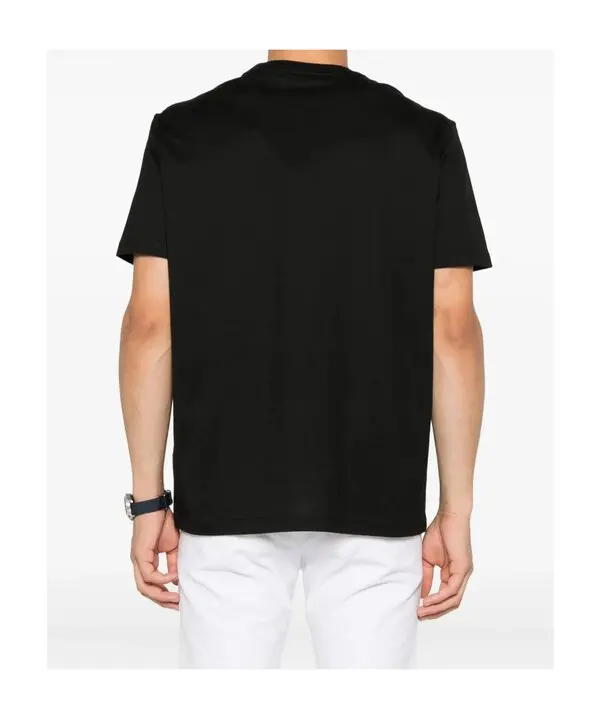 PAUL  SHARK Paul Shark Logo Crew-neck T-shirt