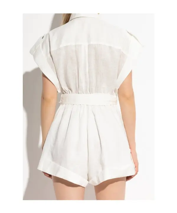 Zimmermann Rhiannon Playsuit