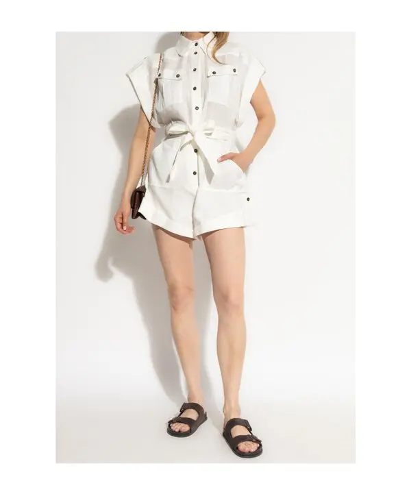Zimmermann Rhiannon Playsuit