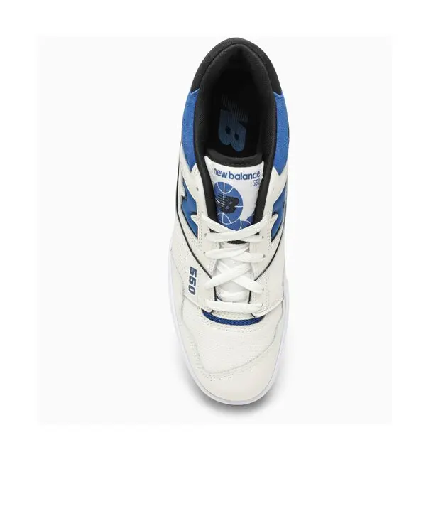 NEW BALANCE 550 Low Top Sneakers - White