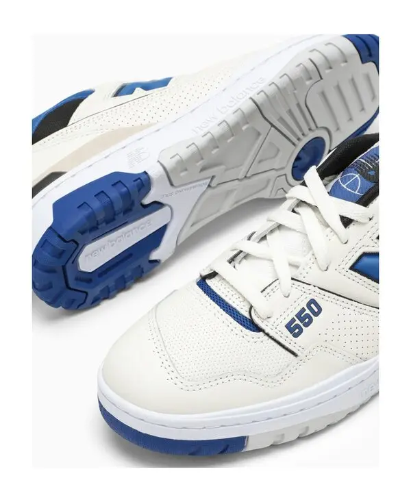 NEW BALANCE 550 Low Top Sneakers - White
