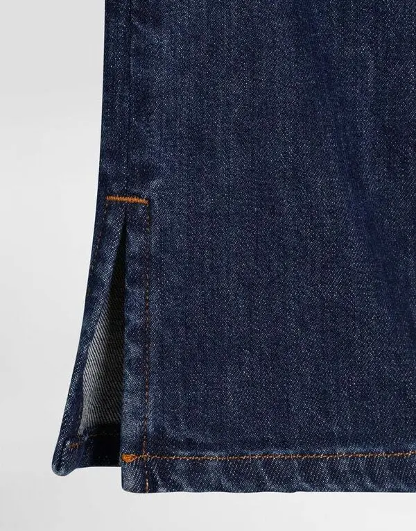 Dolce & Gabbana Flared Jeans - Black