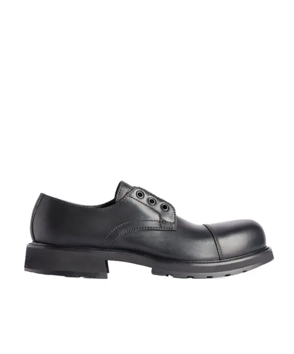 Balenciaga Truck Derby Shoes