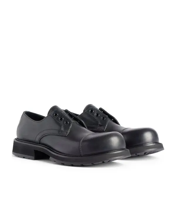 Balenciaga Truck Derby Shoes